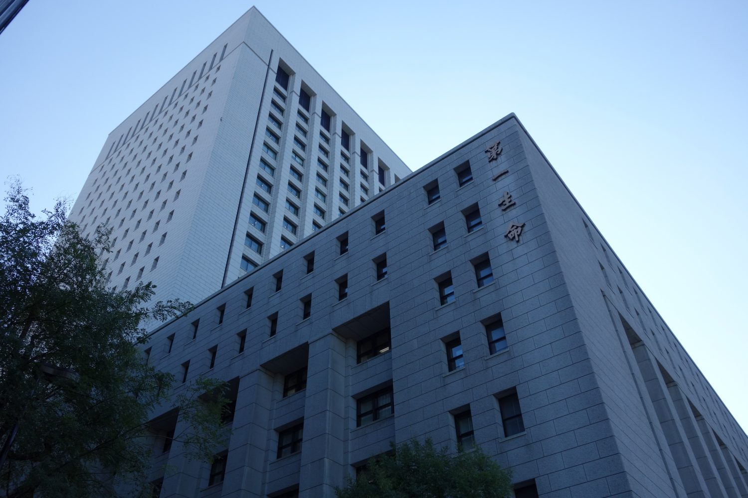 Dai-ichi becomes Japan’s top life insurer