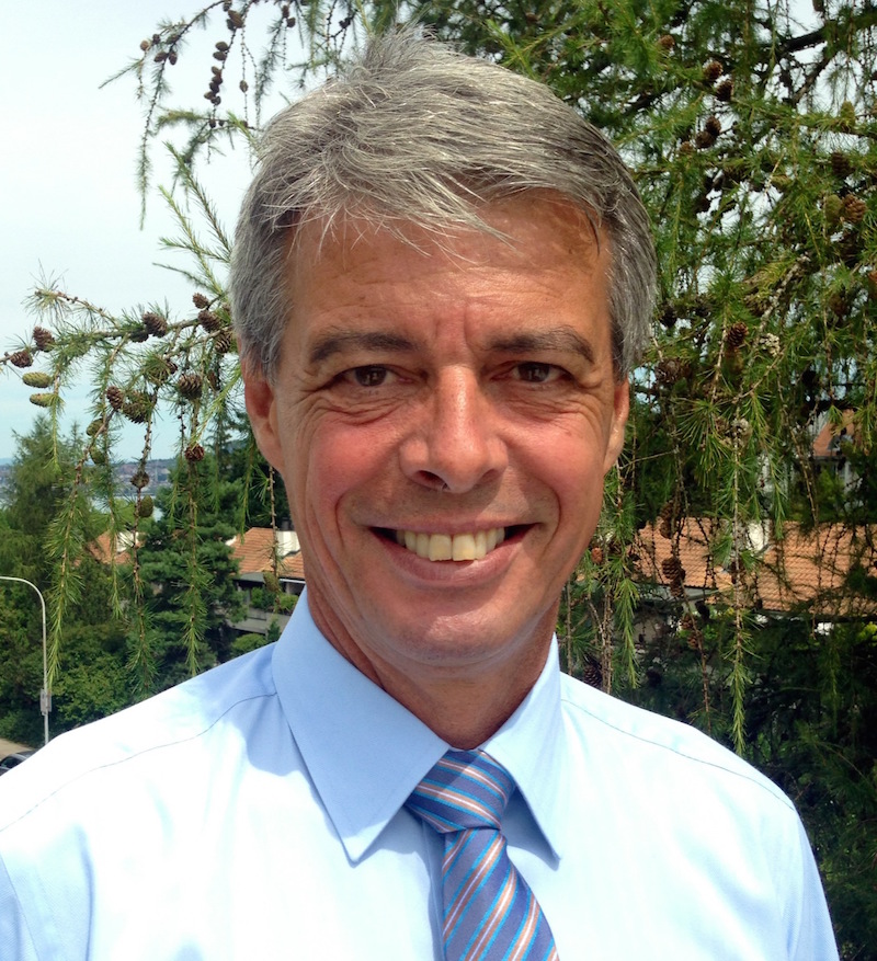 Peak Re appoints head of Europe