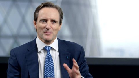 Aviva CEO urges insurers to partner with tech firms