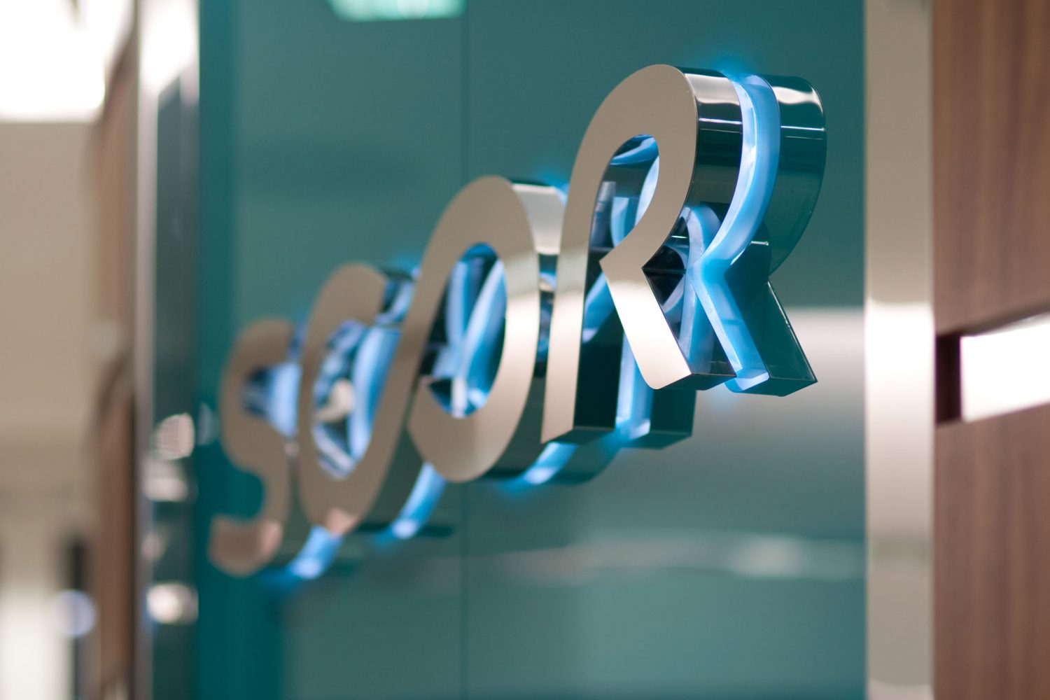 SCOR strengthens in Asia