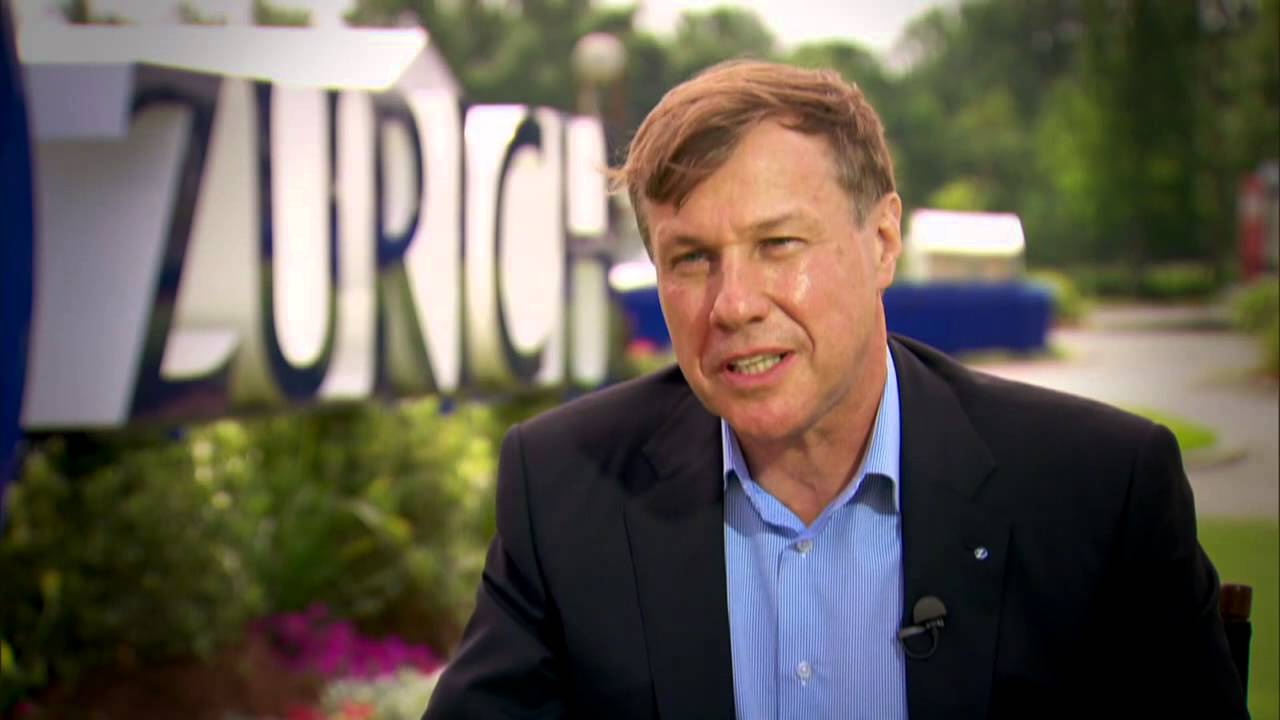 Zurich CEO Martin Senn quits