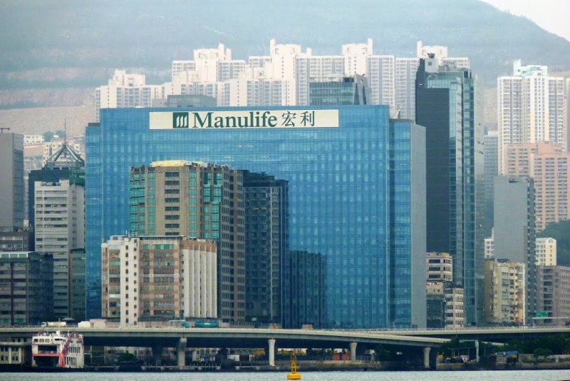 Manulife seeks new partners in Asia