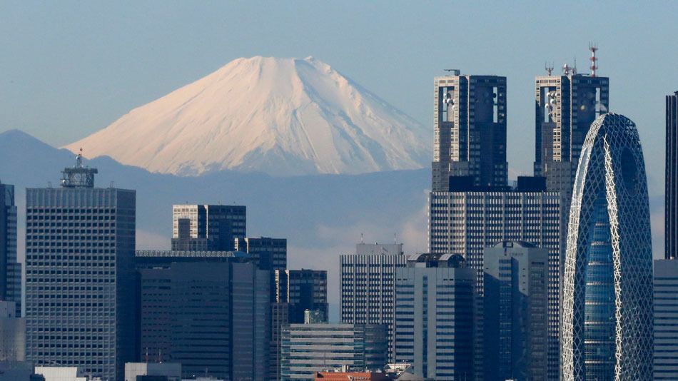 Sompo Japan to launch volcano insurance in June