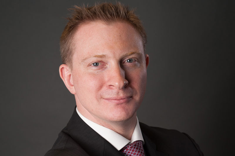 Q&A: Patrick Graham, Cigna