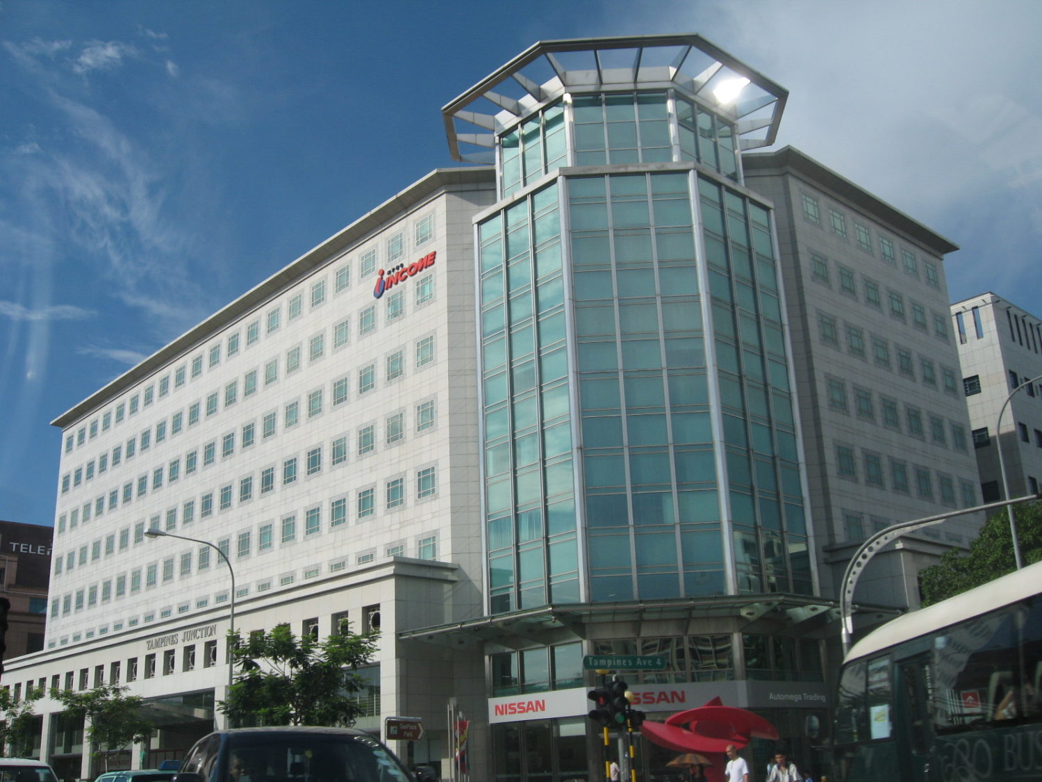 NTUC Income taps Fullerton to manage US$23bn in assets