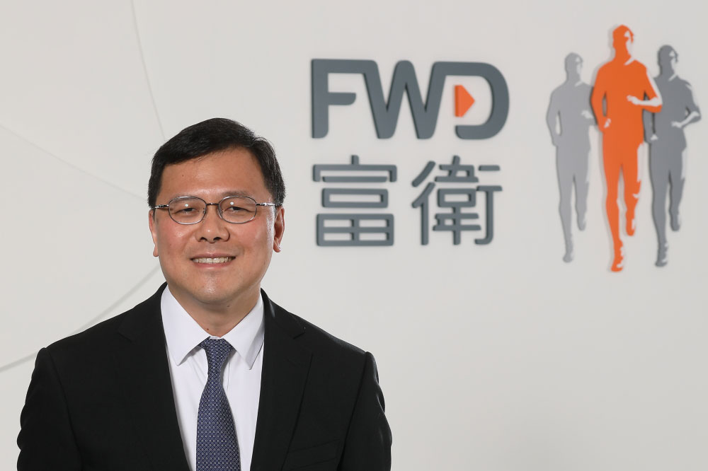 FWD Group appoints Ken Lau for Greater China role
