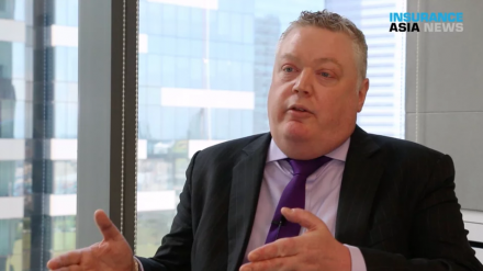 Paul Davis, Allianz Global Corporate & Specialty - InsuranceAsia News