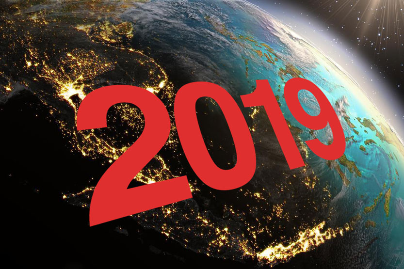 What to expect in 2019