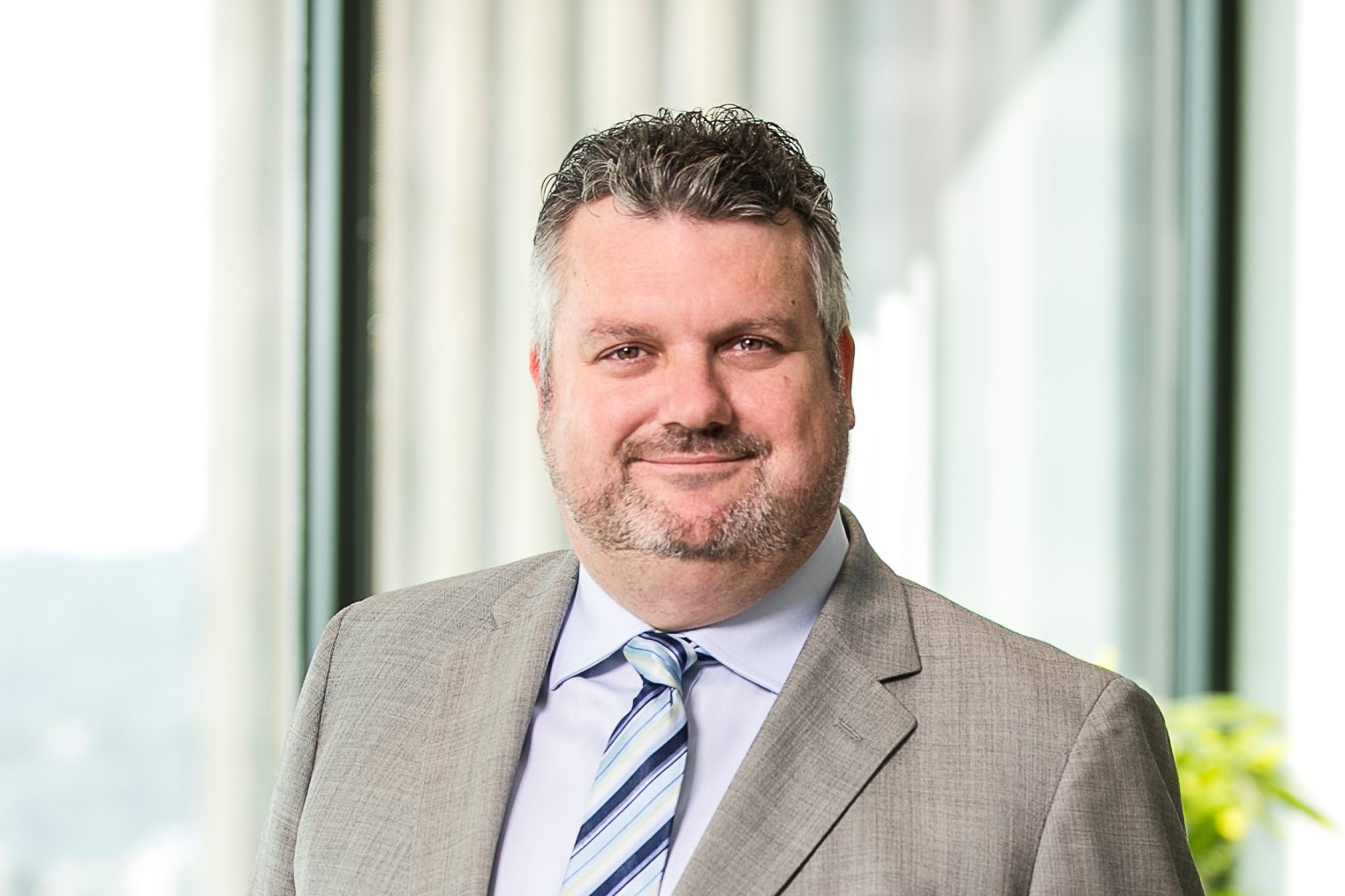 Pacific Life Re's Andrew Gill to lead Asia