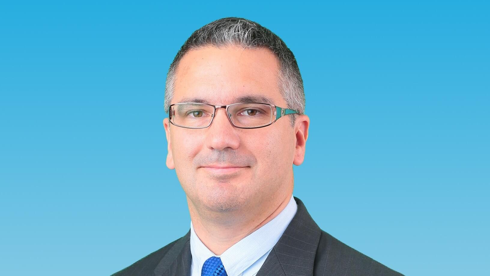 AIG's Sandric handed Singapore CEO post