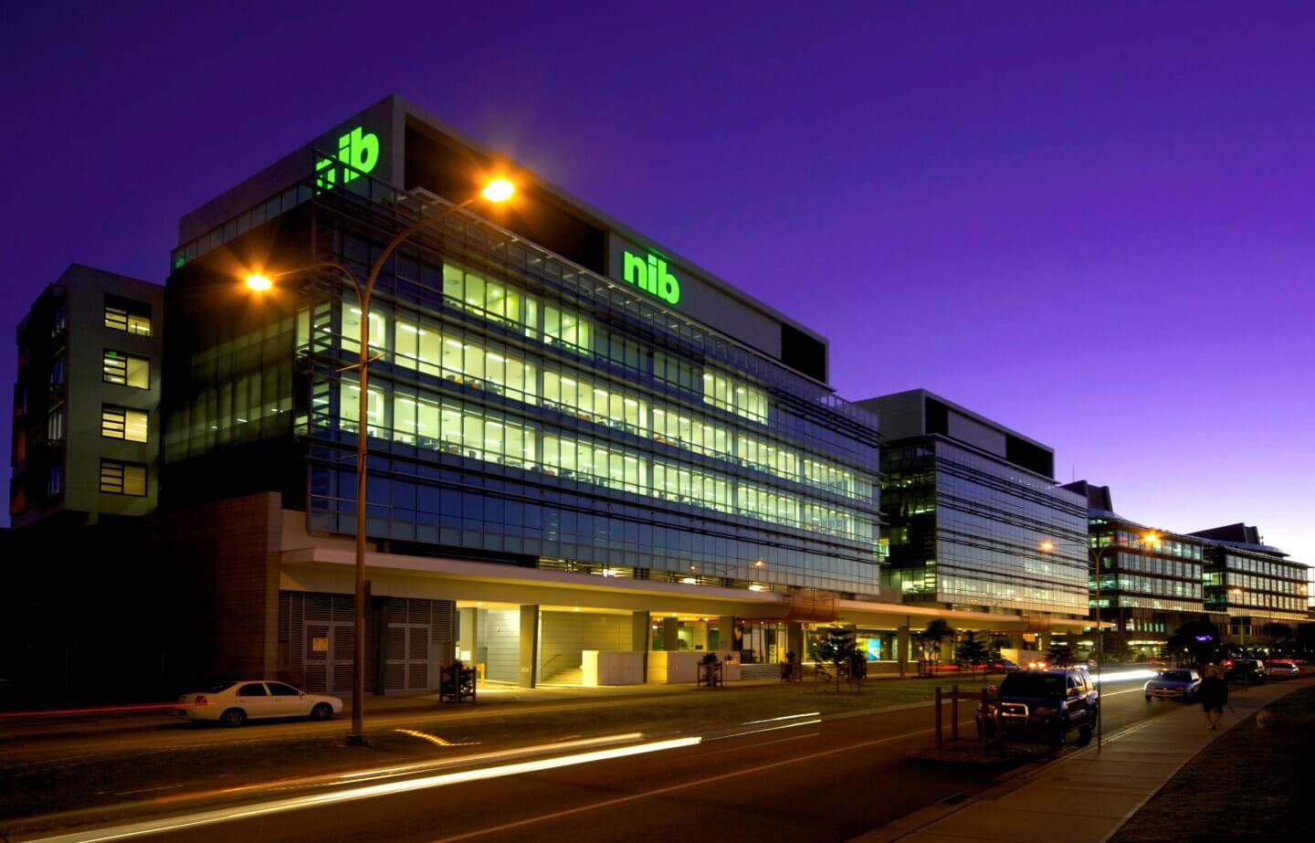 Nib completes QBE travel purchase