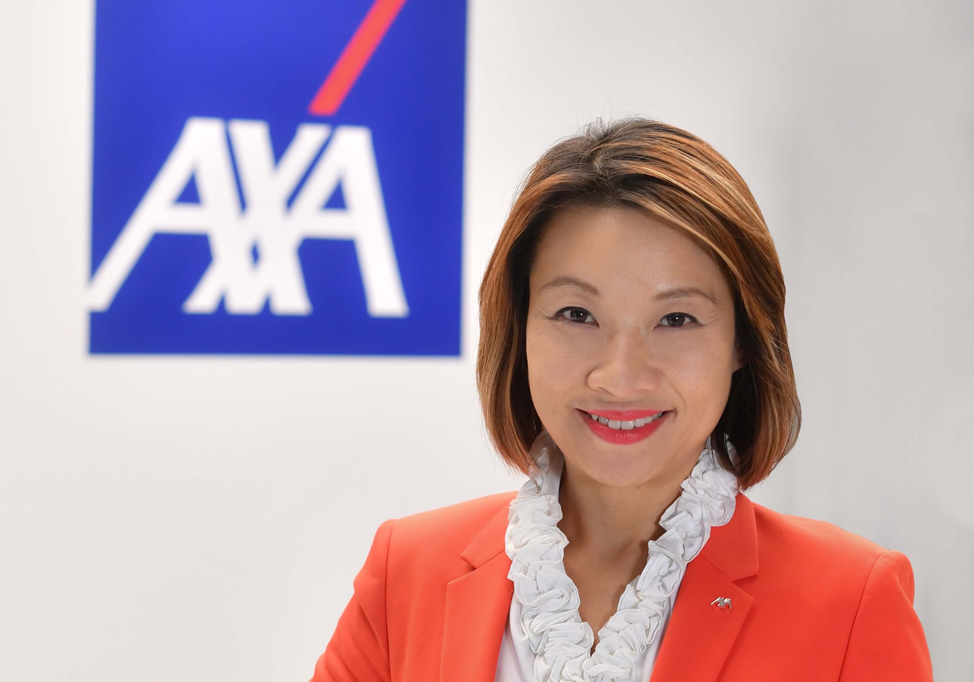 Sally Wan promoted to Axa Hong Kong CEO