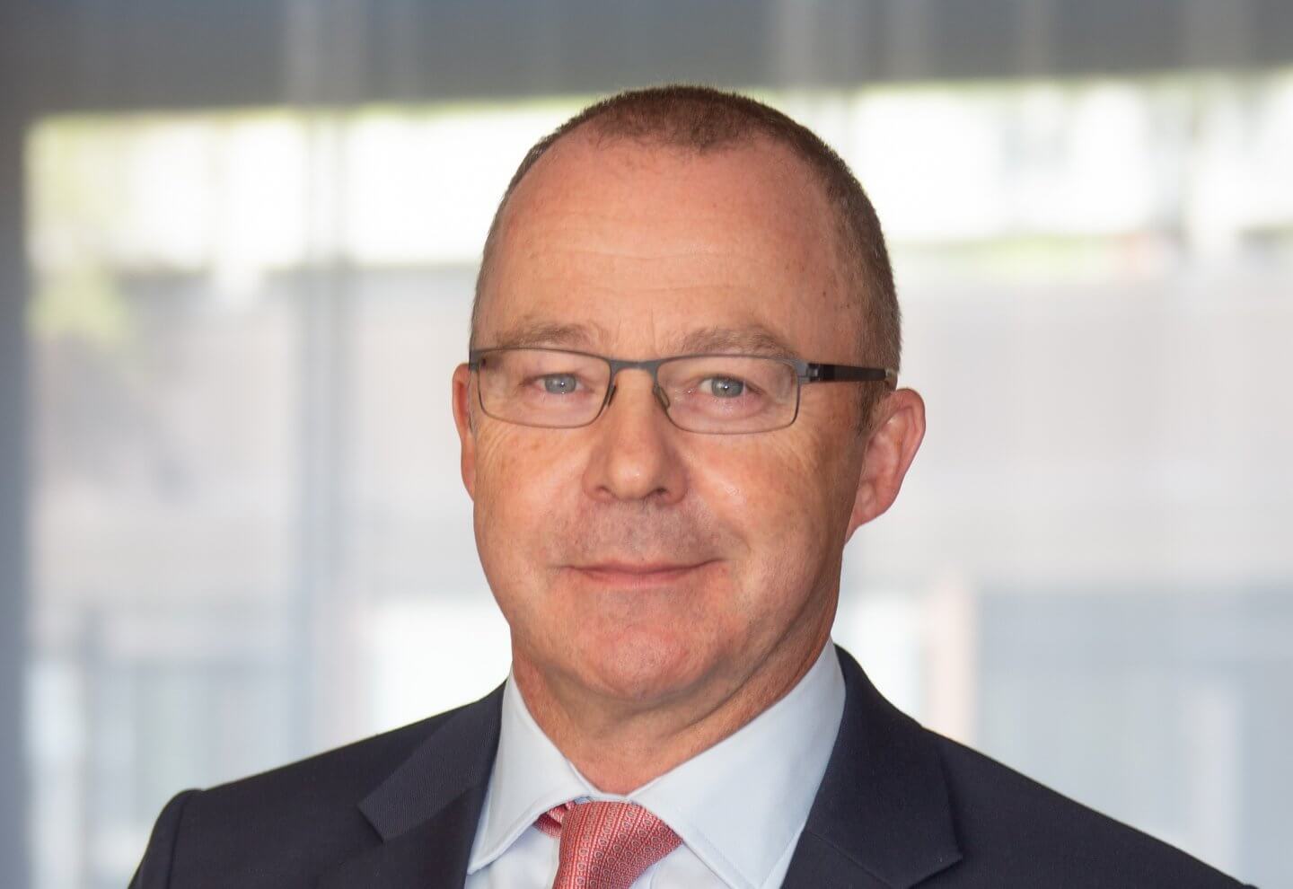 PartnerRe's James Beedle says "rates to harden" in Asia