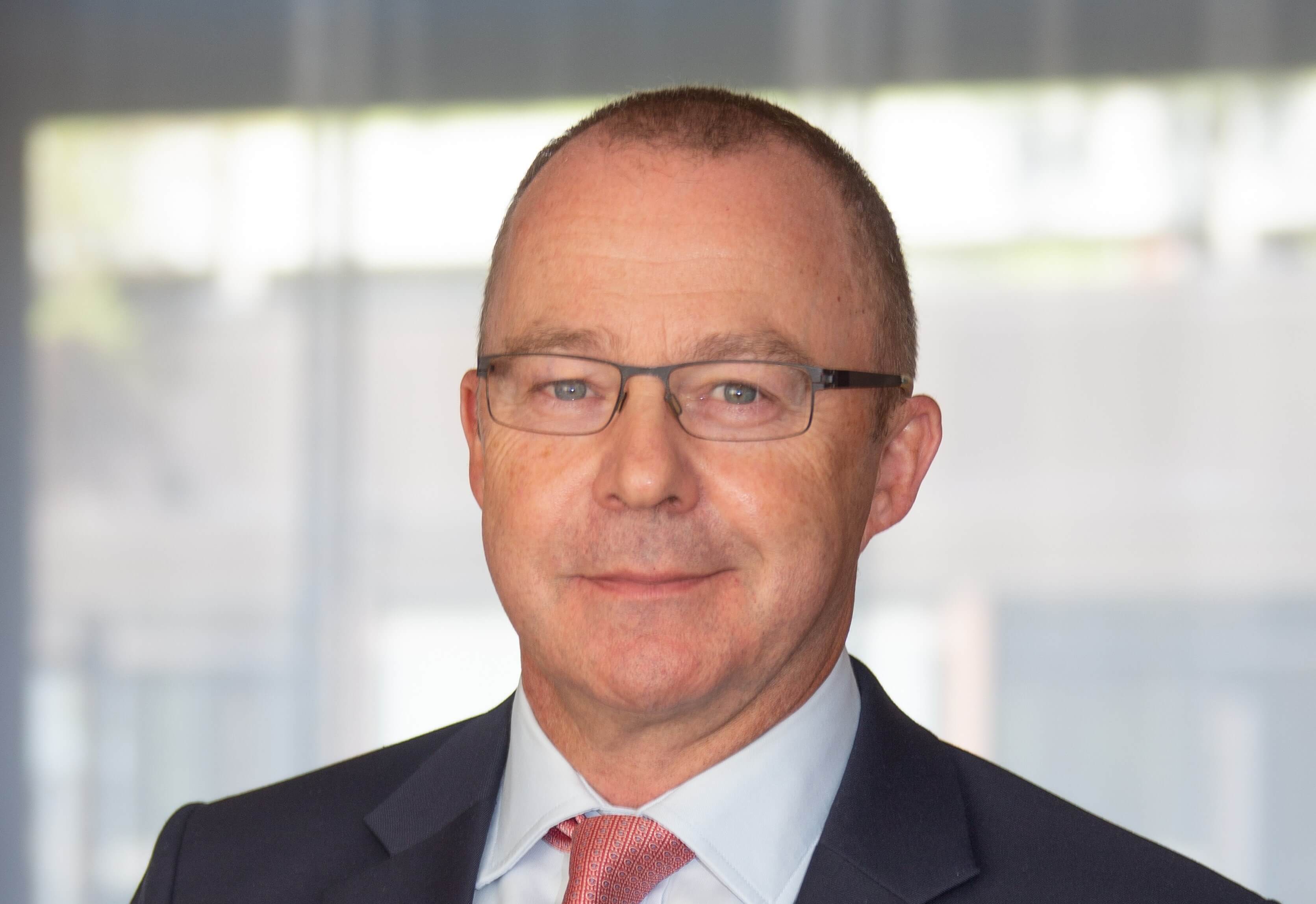 PartnerRe's James Beedle says "rates to harden" in Asia