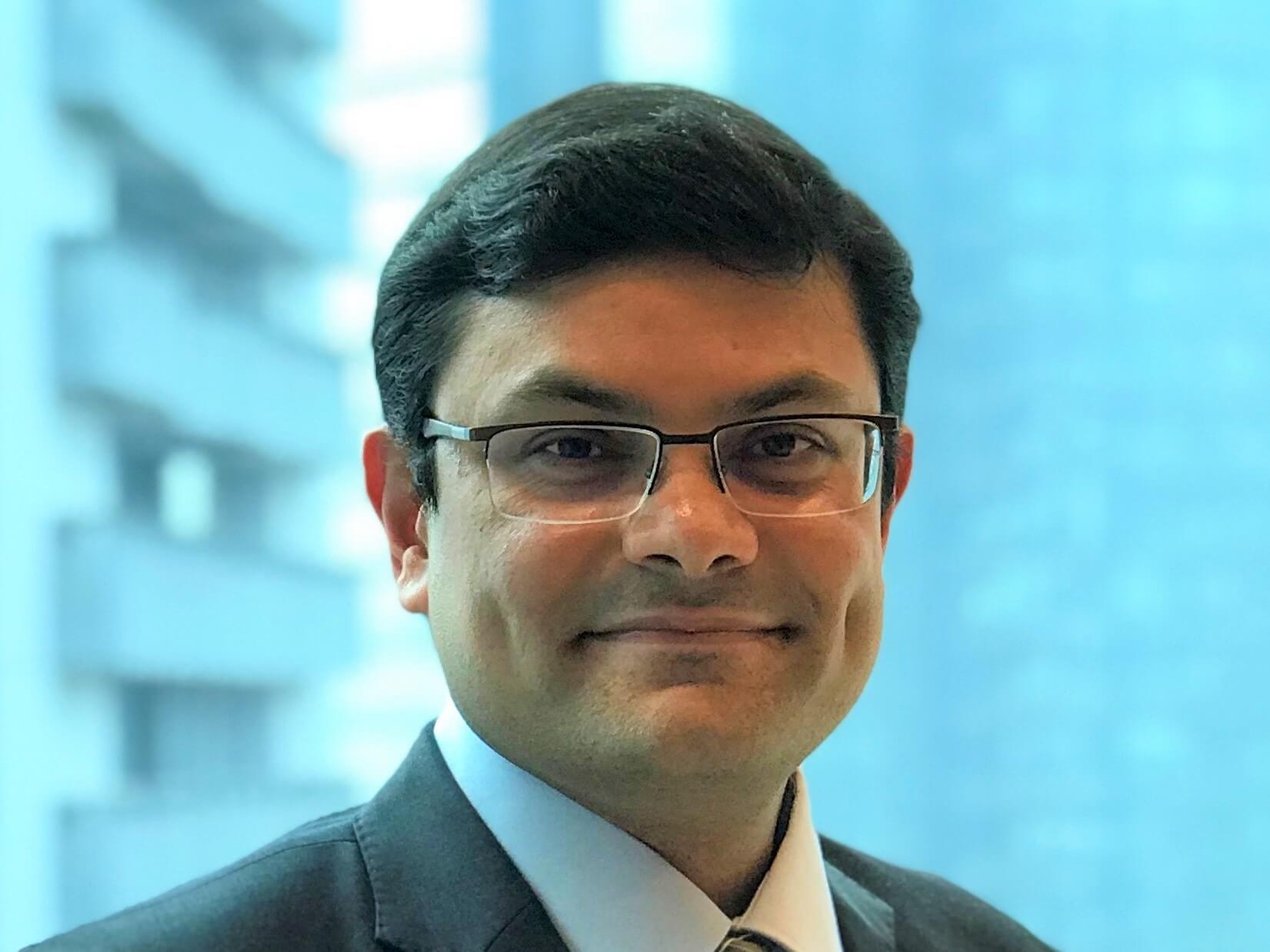 QBE promotes Ronak Shah to Singapore CEO