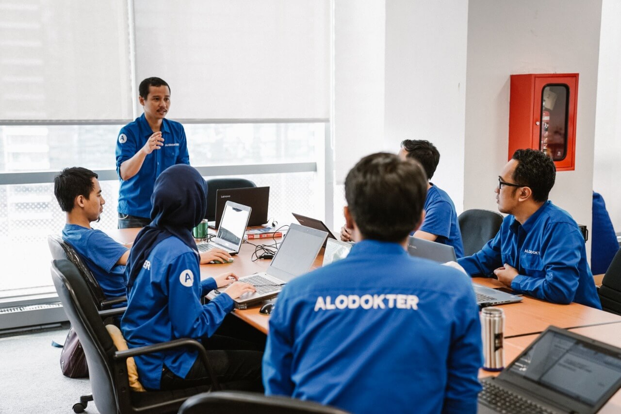 Indonesian insurtech Alodokter raises US$33m