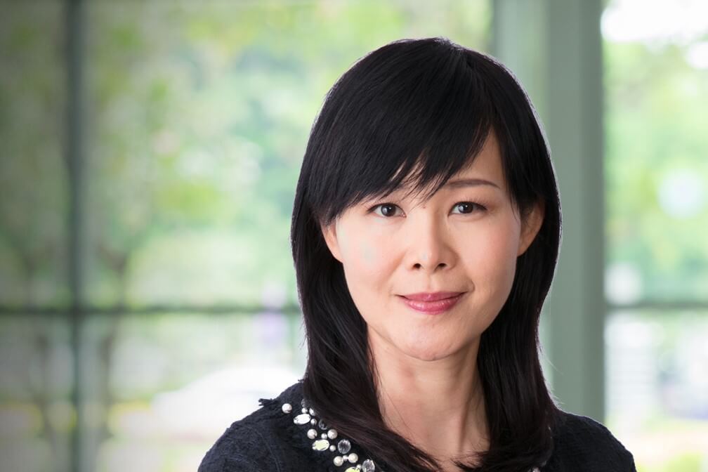 Winnie Wong leads Asia Insurance's diversification