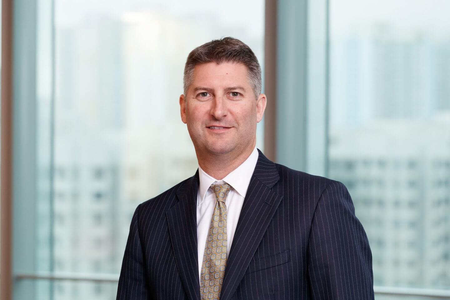 Allied World's Garrison on rates, nat cats and data