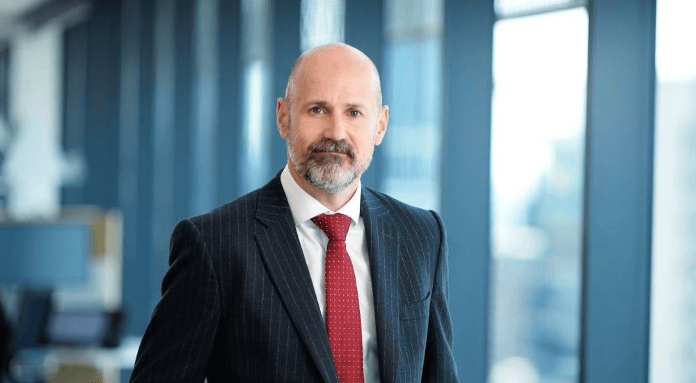 QBE CEO Regan leaves after conduct investigation