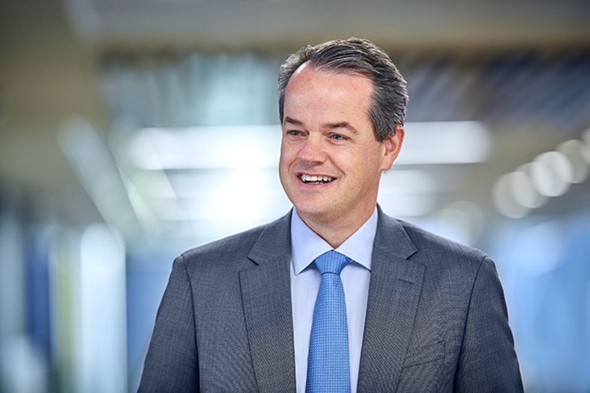 Tulloch buoyant as Asia helps Aviva to record year