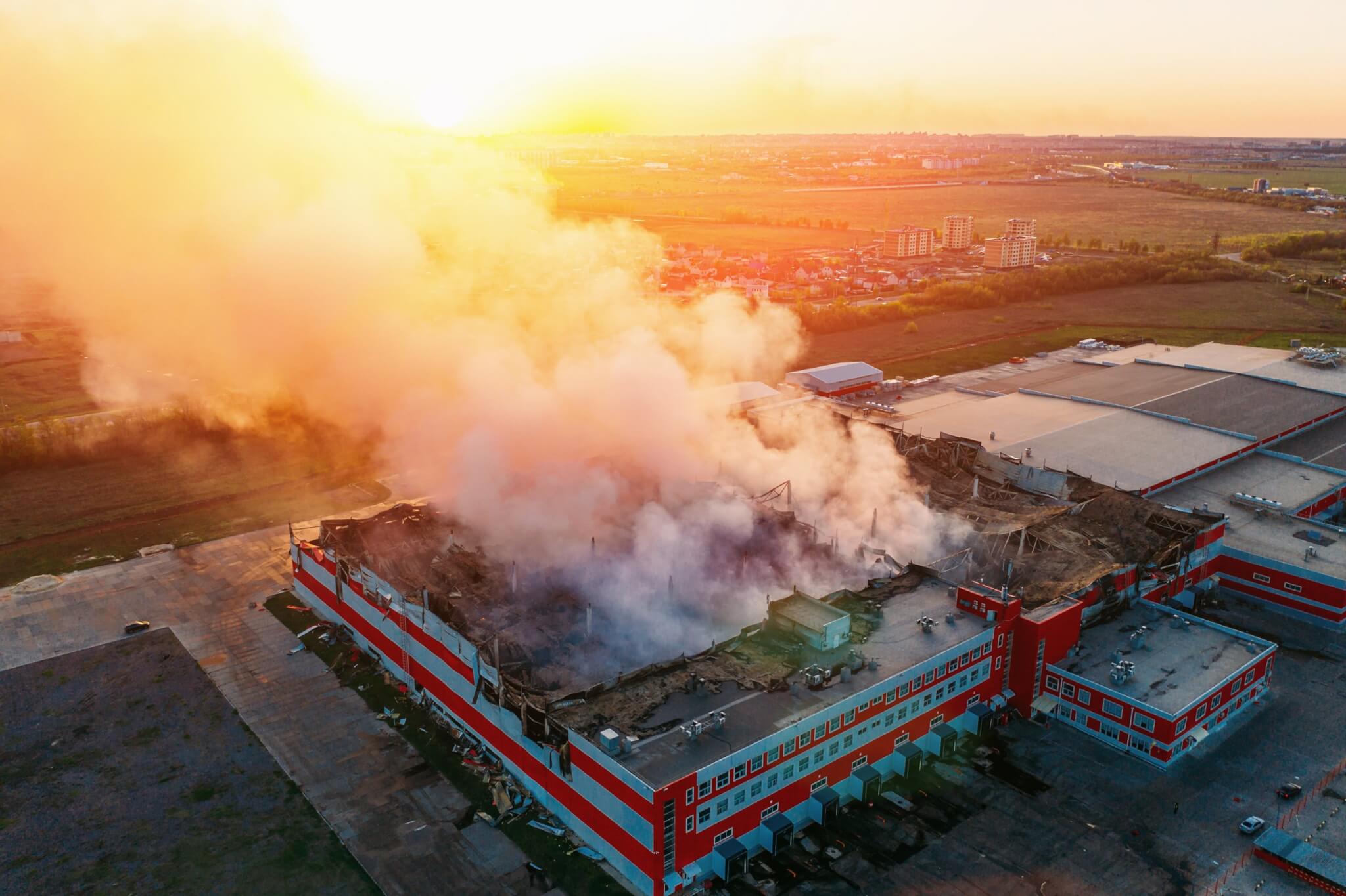 Allied World: Combustible cladding – is it ever safe to use?