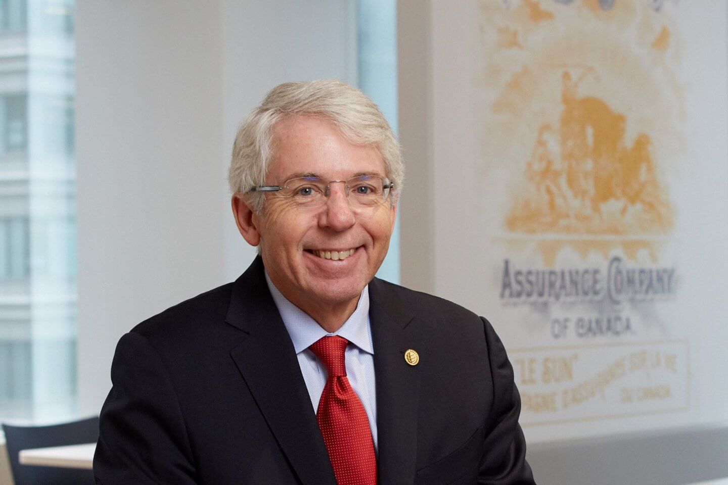 Sun Life's Dean Connor targets "more scale" in Asia