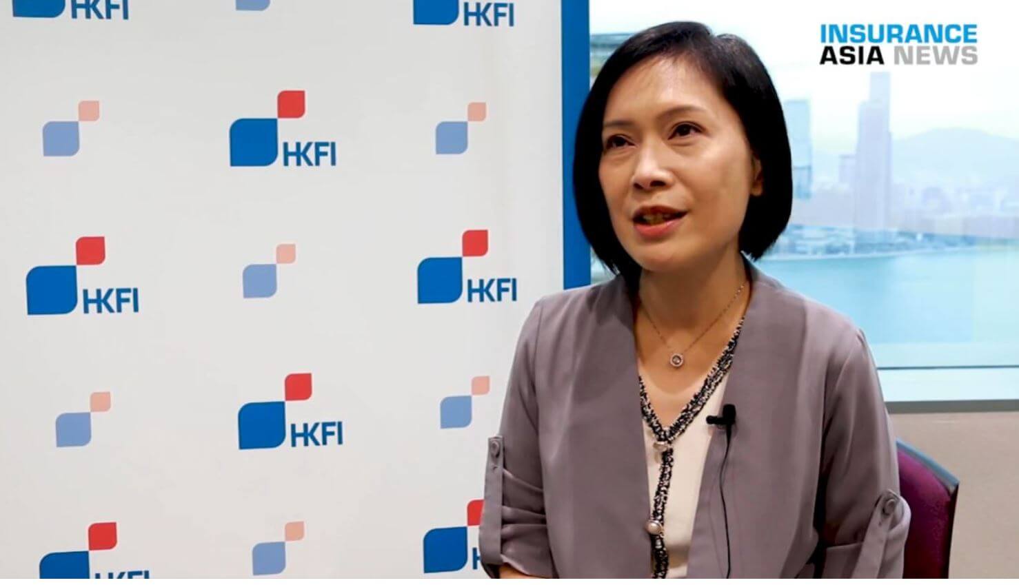 Selina Lau, Hong Kong Federation of Insurers - InsuranceAsia News