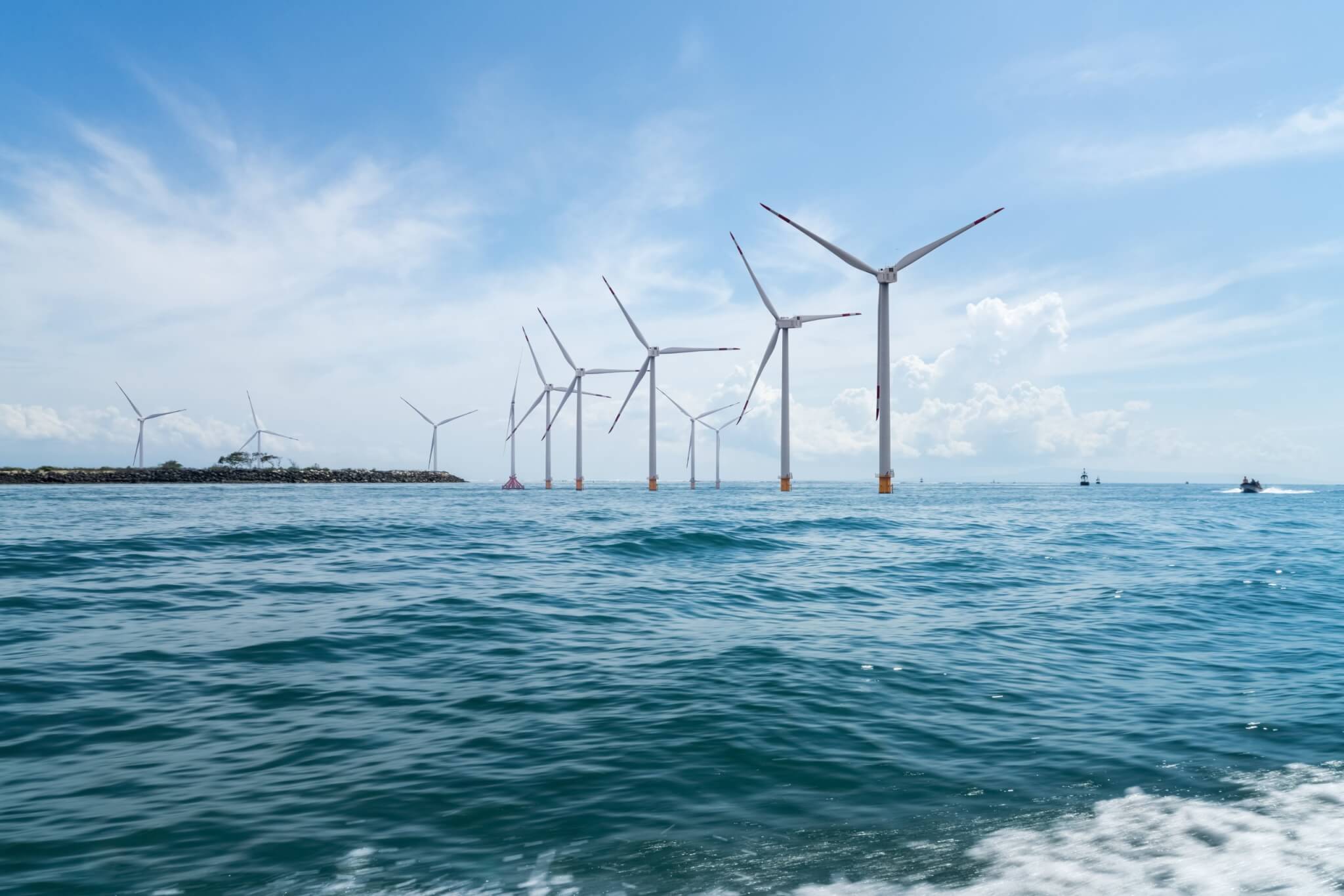 Asia’s offshore wind rush creates reinsurance challenge