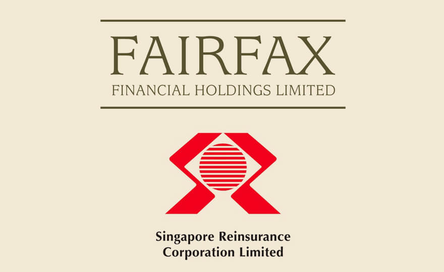 Fairfax ownership to benefit Singapore Re: Fitch Ratings