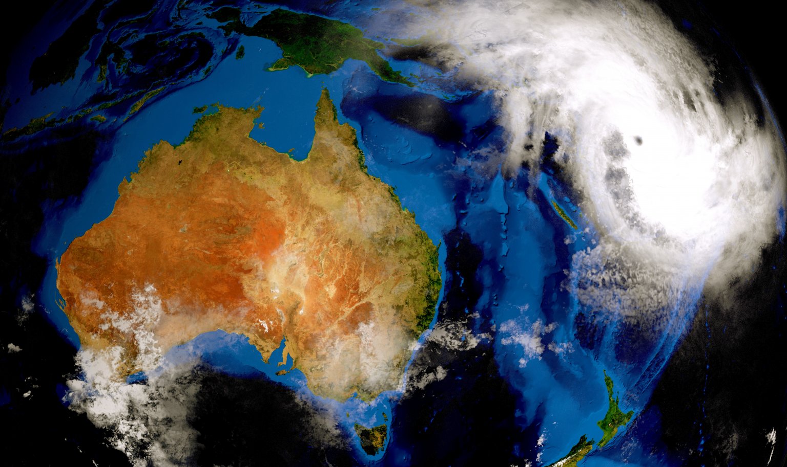 Australia's natural disaster fund far from 'ready'