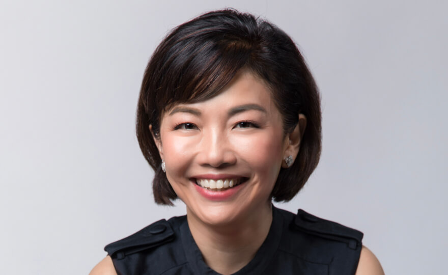 Aviva Singlife poaches DBS veteran Pearlyn Phau as CEO