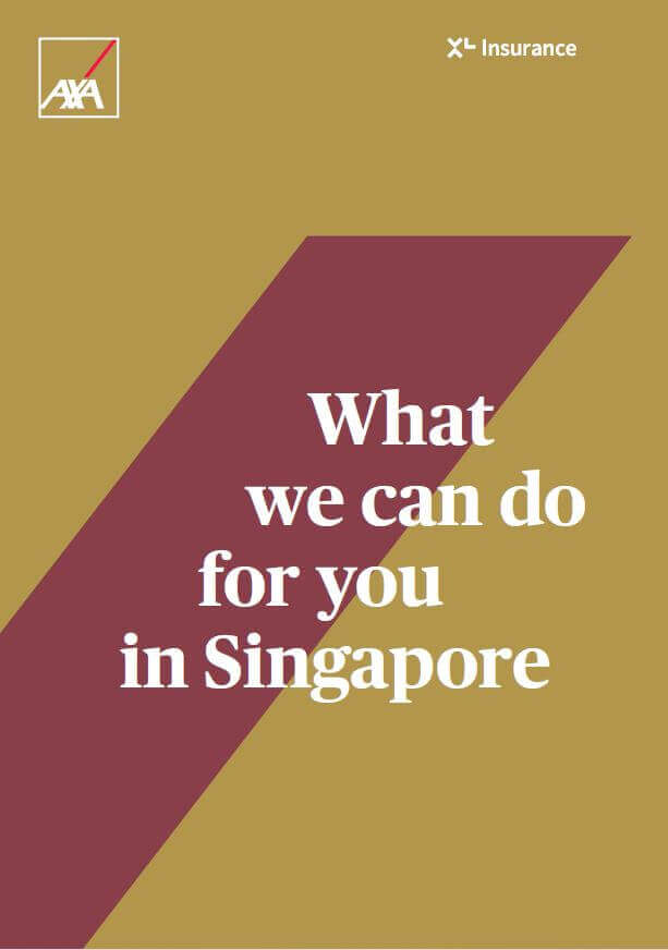 AXA XL - InsuranceAsia News - Company Page for AXA XL