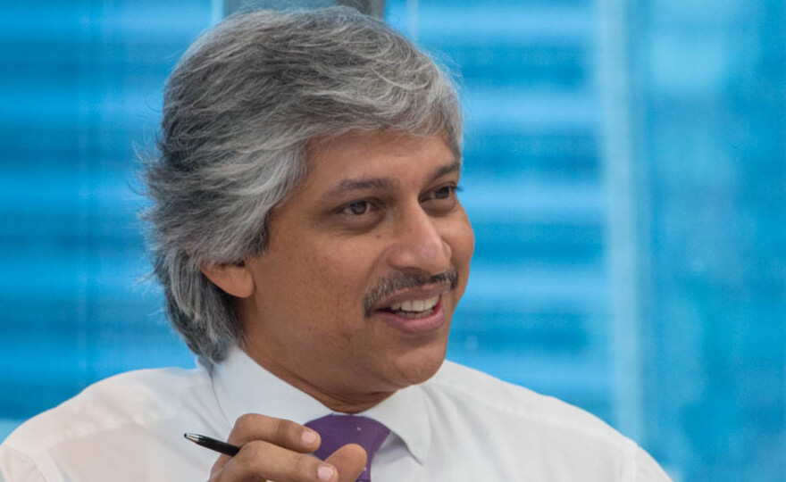 Vinod Krishnan to join reinsurance broker Willis Re