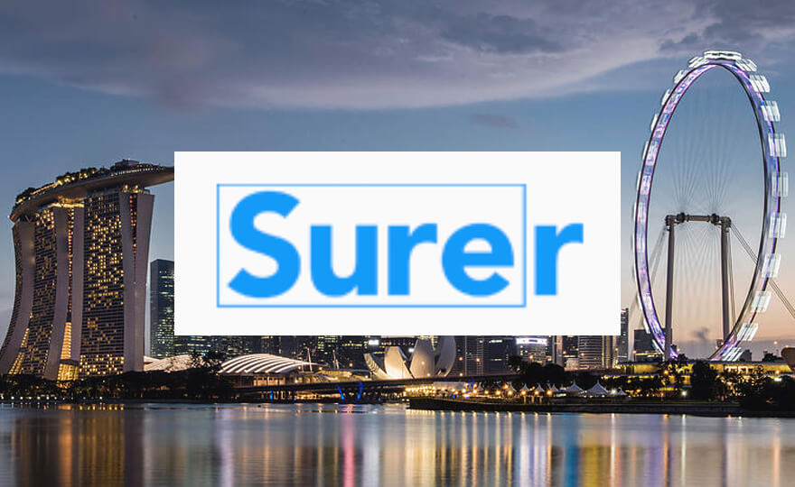 Singapore insurtech Surer closes seed funding round