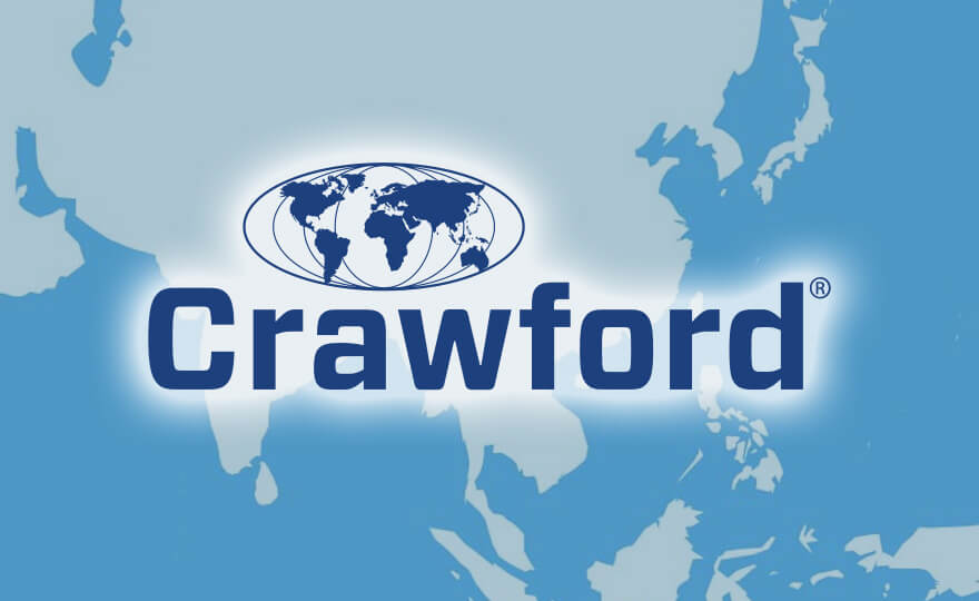 Crawford appoints Asia head of loss adjusting