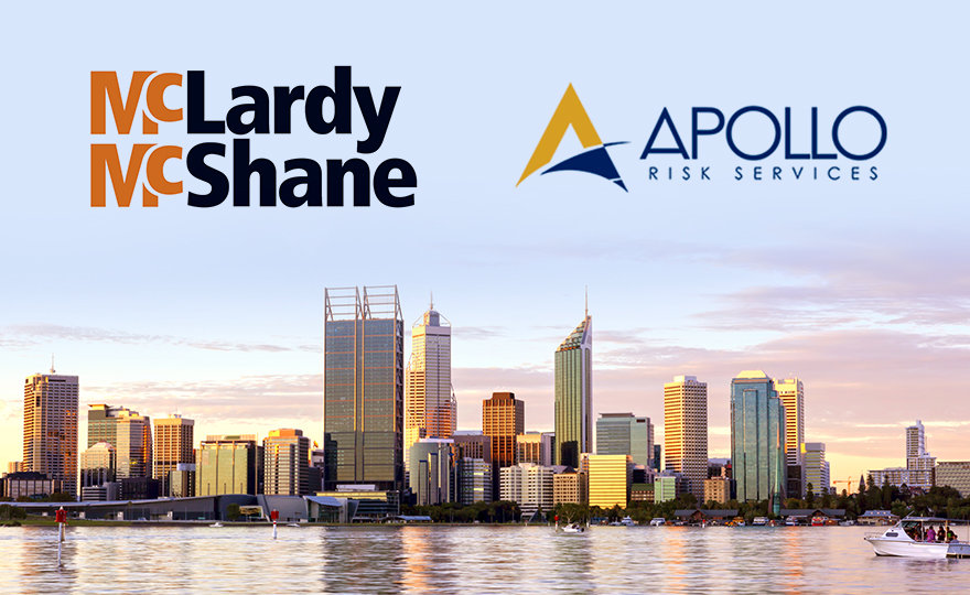 McLardy McShane takes 30% stake in Perth’s Apollo Risk