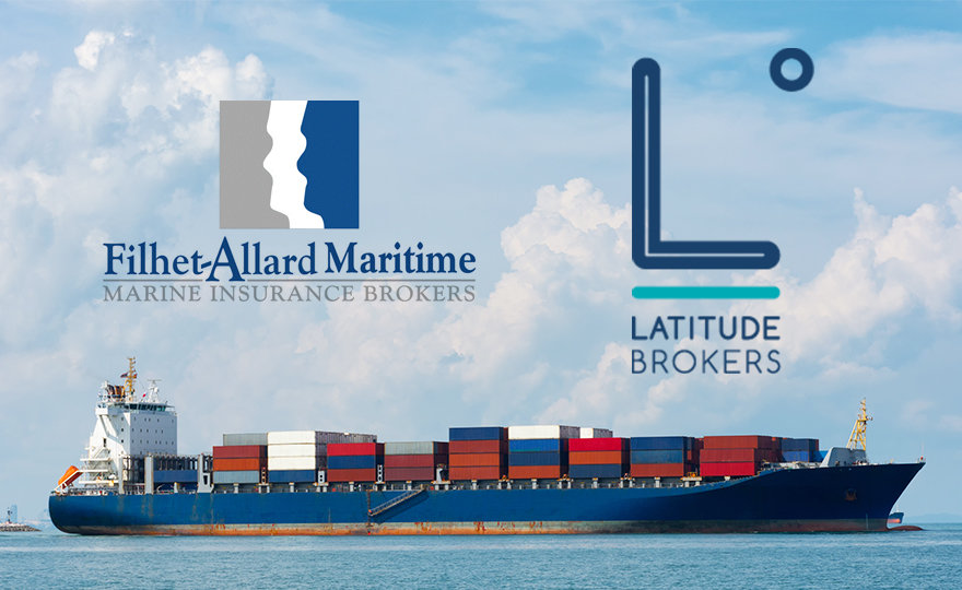 Filhet-Allard Maritime expands in Asia through Latitude Brokers