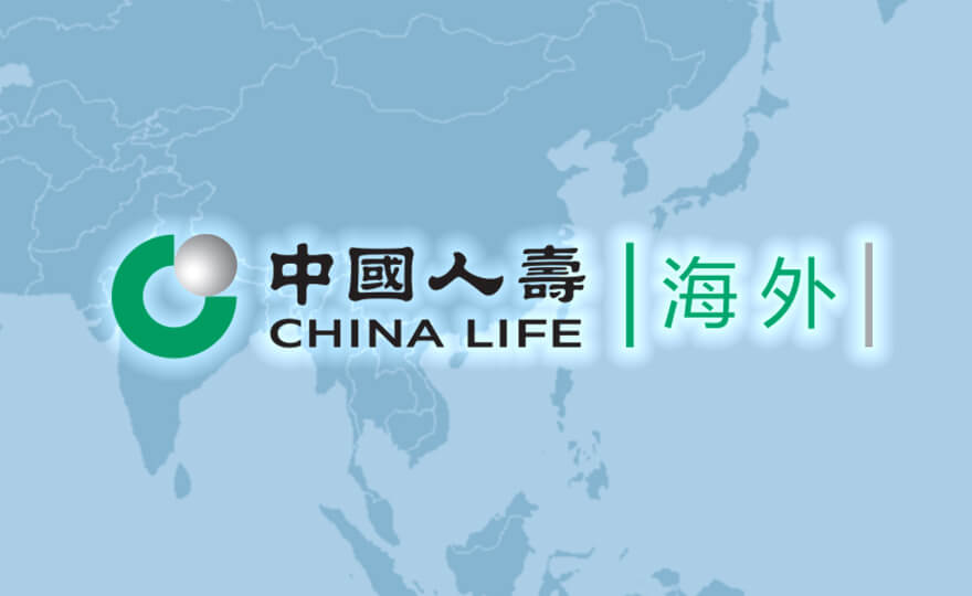 China Life Logo