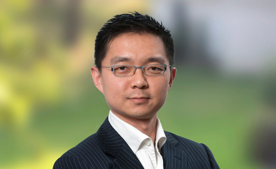 Jingwei Jia leaves Swiss Re Corporate Solutions