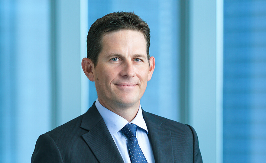 Q&A: Swiss Re Corporate Solutions' Jonathan Rake