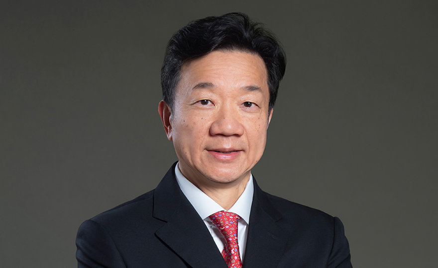 Q&A: Hong Kong CIB's chairman Alex Yip