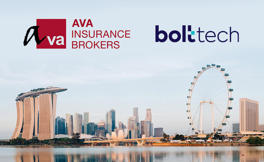 Bolttech acquires Singapore's Ava Insurance Brokers
