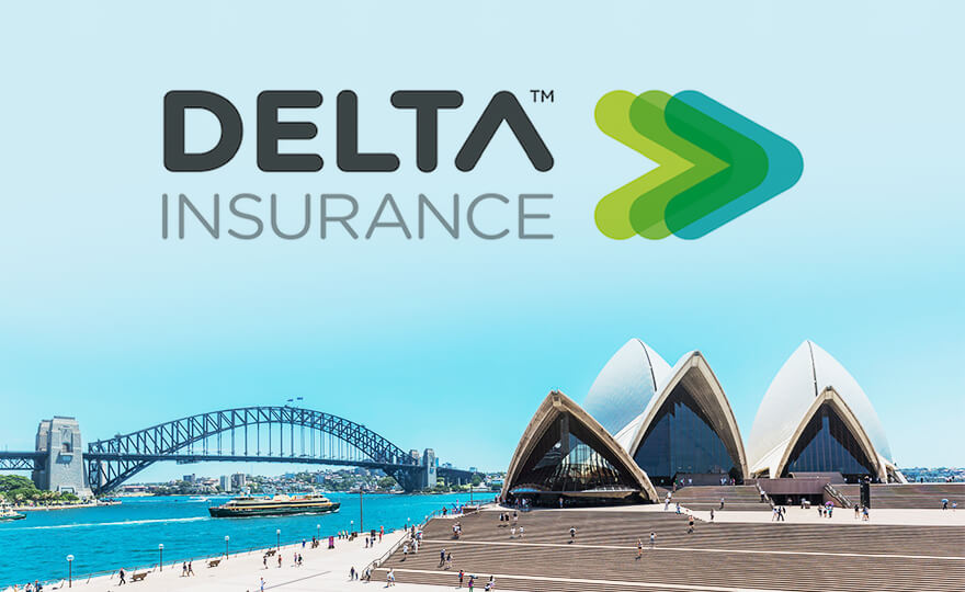 Delta Insurance expands into Australia