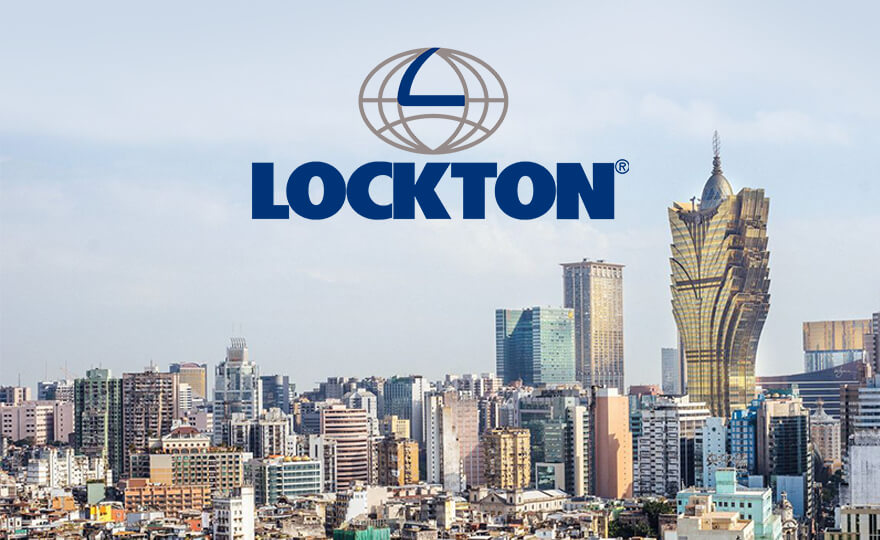 Lockton lands Macau licence