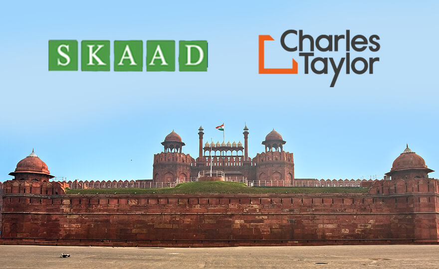 Charles Taylor gains Indian foothold with Skaad partnership