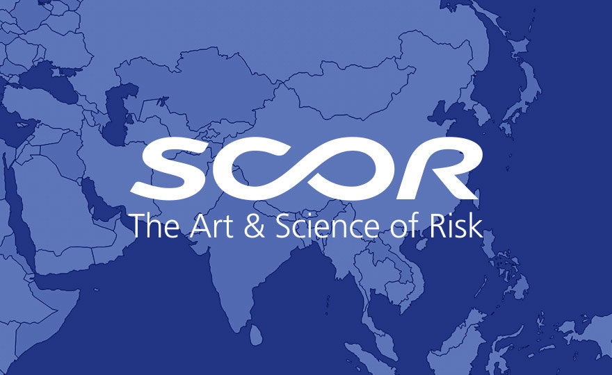 'Fast growth markets' boost Scor's 1.1 renewals