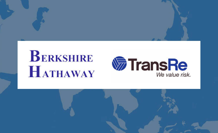 TransRe deal to expand Berkshire Hathaway's Asia footprint