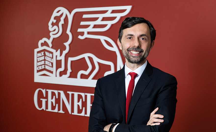 Generali appoints new general manager for Hong Kong