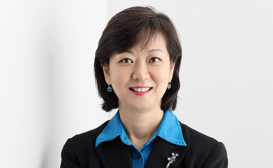 Jebsen appoints Cindy Yu as new insurance head