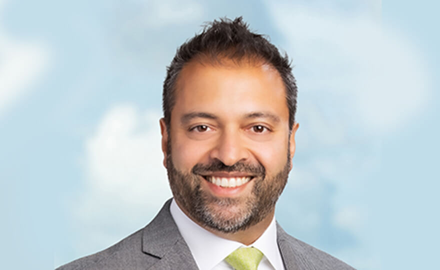 Peak Re's David Menezes to succeed Eckart Roth in risk role